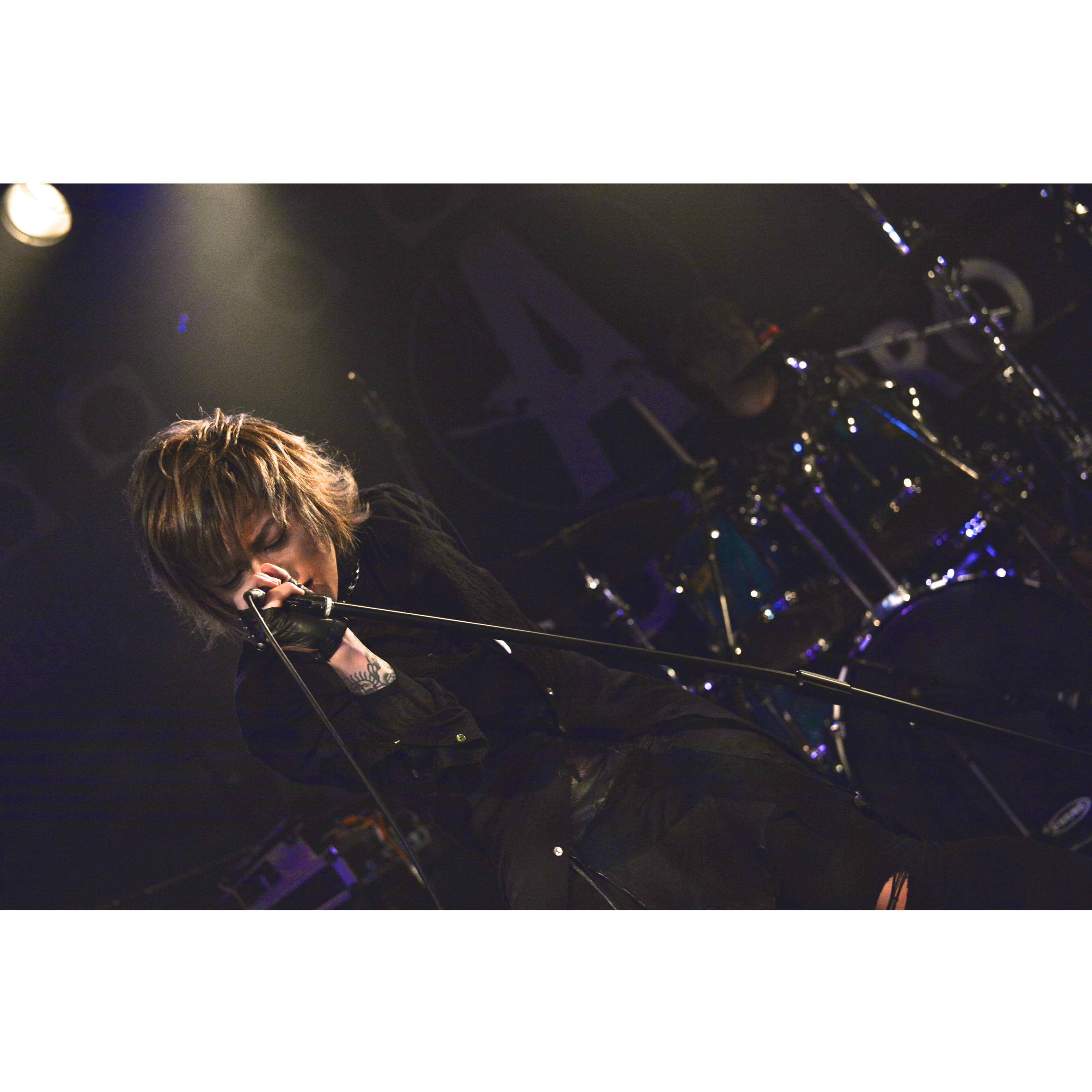 ASH DA HERO、コンベンションライブで全5曲を披露 アルバムリリースイベントも発表に - Real Sound｜リアルサウンド