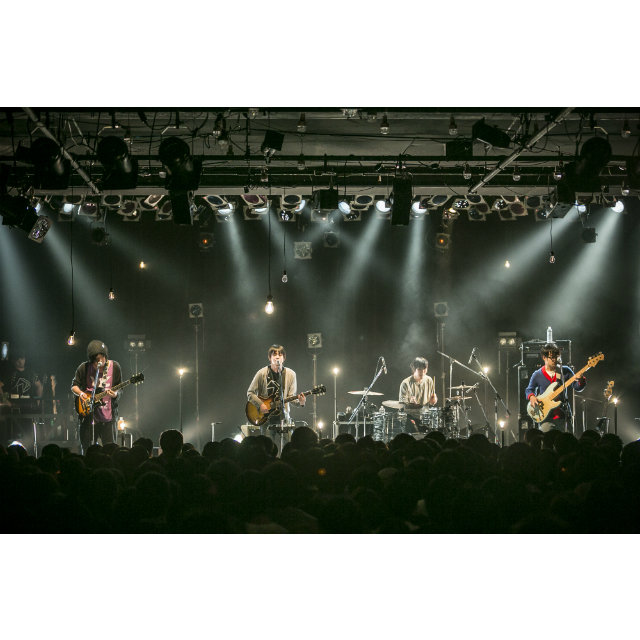 ALはバンドとして現在進行形で進化を遂げている アルバムリリース目前ライブを分析 - Real Sound｜リアルサウンド