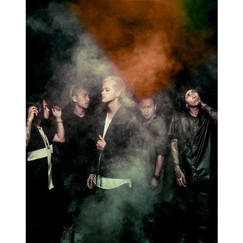 coldrain、新シングル初回限定盤DVD収録のライブMVを公開 ディレクターは盟友・INNI VISION - Real Sound｜リアルサウンド
