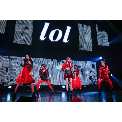 lolが発揮した多面的な才能ーー初ワンマンライブツアー初日をレポート - Real Sound｜リアルサウンド