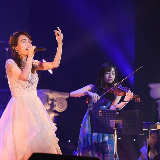 May J.、SKE48、柏木由紀、SOLIDEMOらがライブで体現した、ディズニーソングの“夢”と“希望” - Real Sound｜リアルサウンド