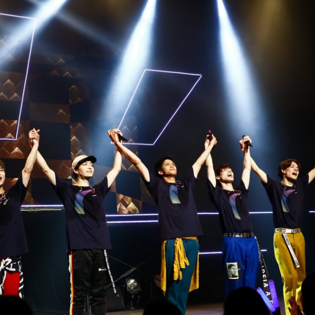 PrizmaXが見せた“レベルアップ”した姿 充実度の高いステージ展開した『LEVEL 7』最終公演 - Real Sound｜リアルサウンド