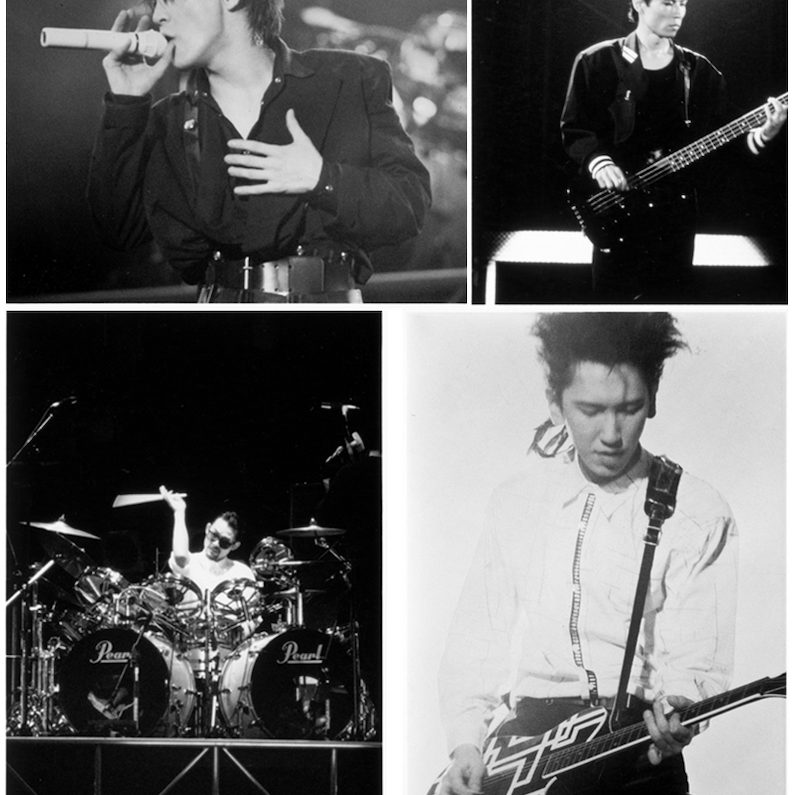 BOØWY、『LAST GIGS』2Days全曲収録したCD発売ヘ スペシャルイベント開催も - Real Sound｜リアルサウンド