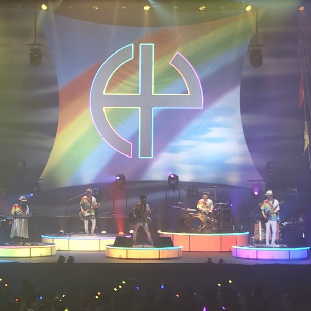 HY、新アルバム『RAINBOW』より「no rain no rainbow」ライブMV公開 - Real Sound｜リアルサウンド