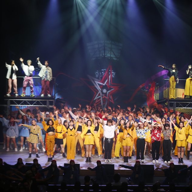 EXILE TETSUYA「一番恩返ししたい場所」EXPG STUDIO『THE STAGE YOKOHAMA』開催 - Real Sound｜リアルサウンド