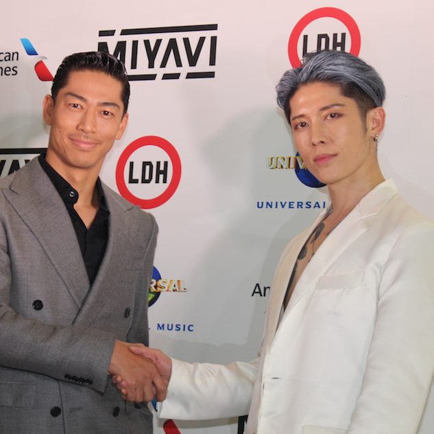 “サムライギタリスト”MIYAVI、LDH電撃移籍を発表「タッグを組んで、ともに世界をロックする」 - Real Sound｜リアルサウンド