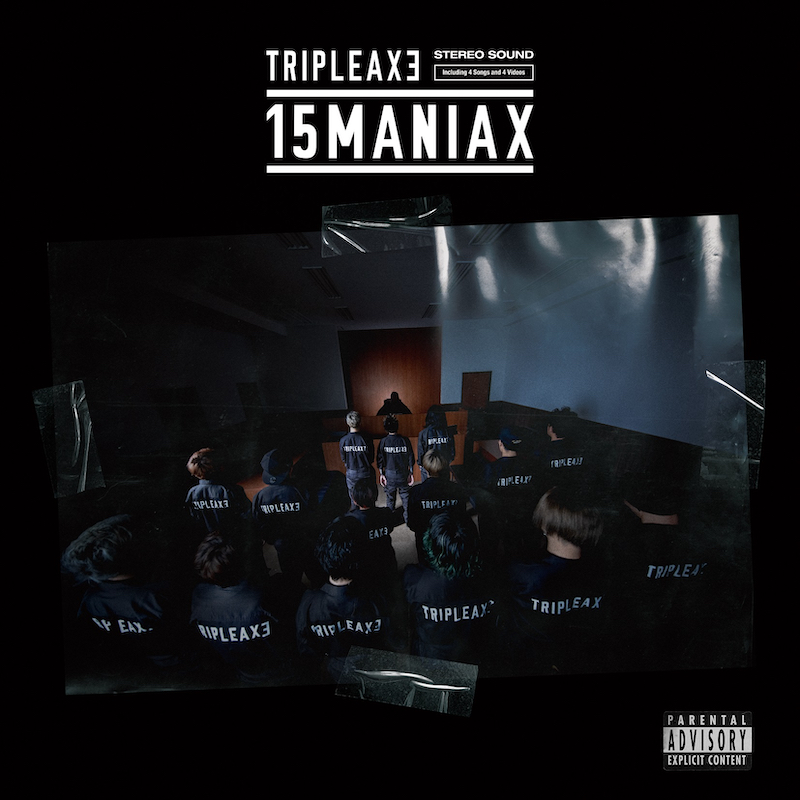 coldrain、HEY-SMITH、SiMによるTRIPLE AXE、1stシングル『15 MANIAX』Officialティザー ...