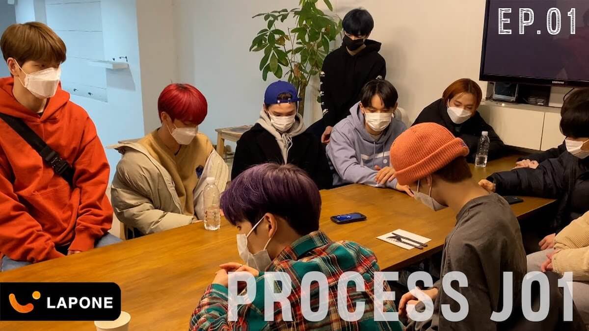 【動画】「誰も否定をしない」魅力が溢れる「PROCESS JO1」EP.02｜Real Sound｜リアルサウンド テック