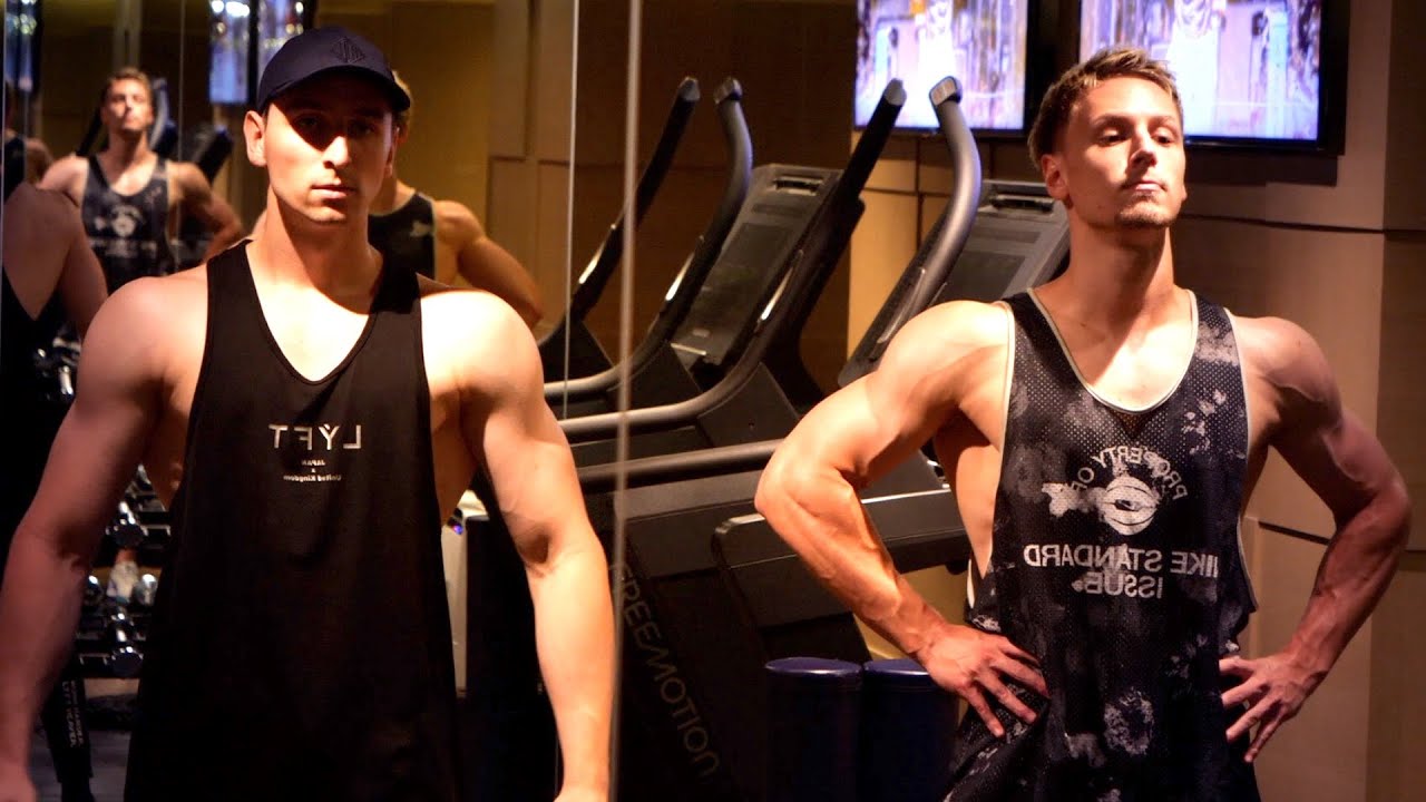 YouTube×フィジーク企画はなぜ人気？ 兄弟YouTuber・サワヤンの“参戦”から考える｜Real Sound｜リアルサウンド テック