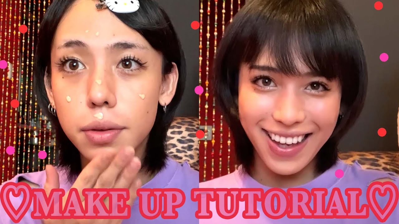 ryuchell、男顔でも可愛くなれる“垢抜けメイク術”に大反響 「“美を作り上げる”感がすごい……」と視聴者も感嘆｜Real Sound｜リアルサウンド テック