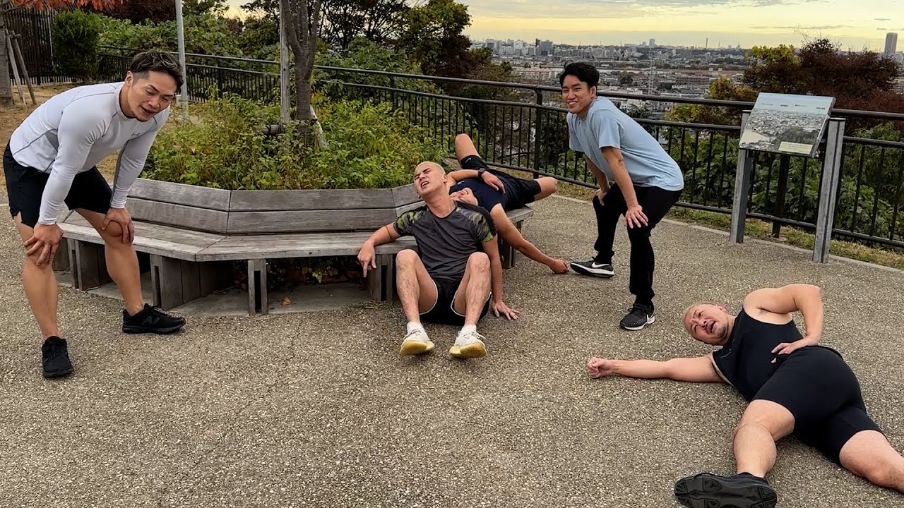 朝倉海チャンネルでも「BreakingDown」動画が大バズり 敗北者たちが次の戦いに備えハードトレーニング｜Real Sound｜リアルサウンド テック