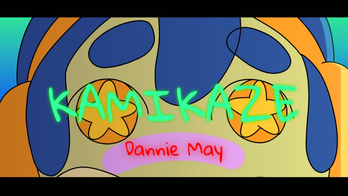 Dannie May、2カ月連続リリースの新曲「KAMIKAZE」MV公開 - Real Sound｜リアルサウンド