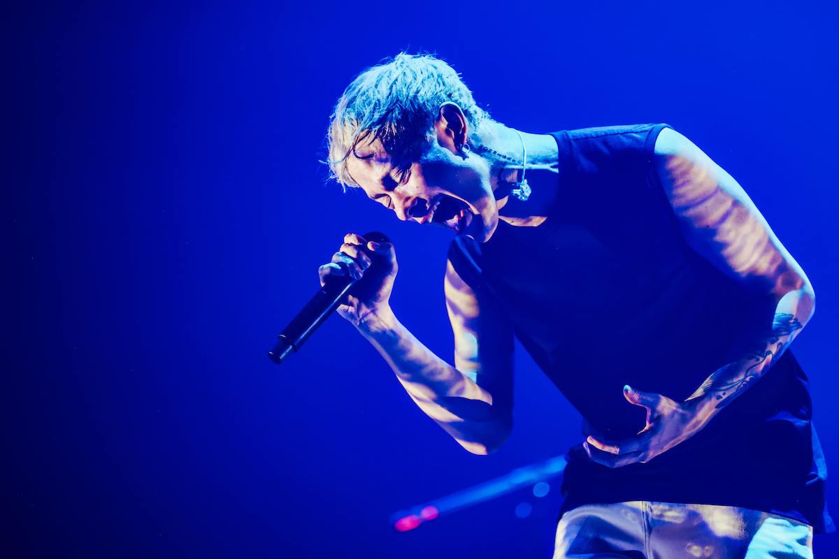 海外アクトも充実 coldrainのステージでは絆を象徴する共演も - Real Sound｜リアルサウンド