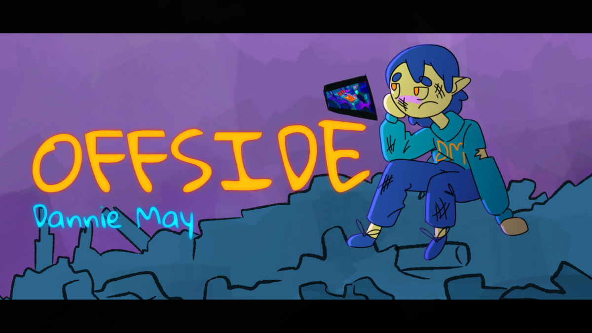 Dannie May、新曲「OFFSIDE」ティザー公開 『MelodiX！』にてライブ演奏がオンエア - Real Sound｜リアルサウンド