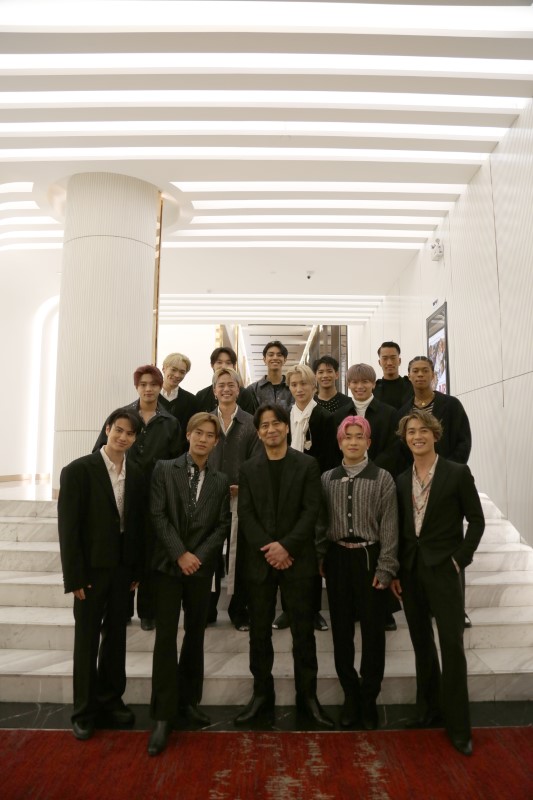 LDH JAPANがタイの「4NOLOGUE」とのパートナーシップ締結 相互のライブ出演などを発表 - Real Sound｜リアルサウンド