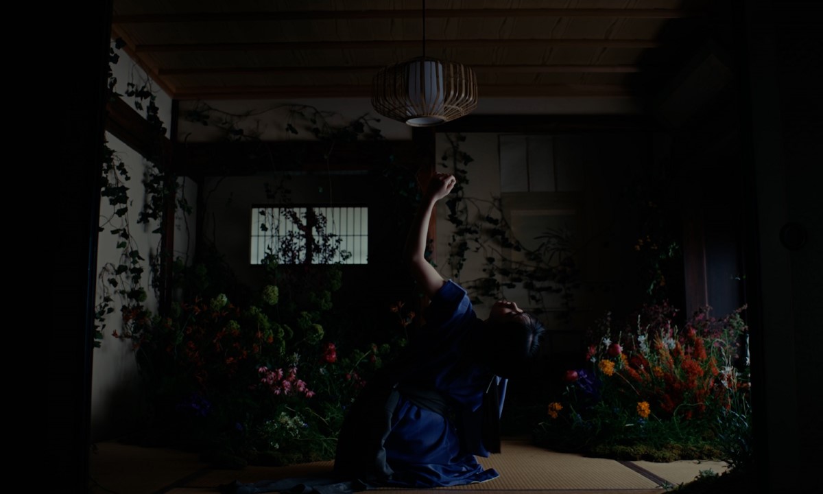 Uru、アニメ『地獄楽』EDテーマ「紙一重」MV公開 大畑貴耶監督と初タッグ - Real Sound｜リアルサウンド