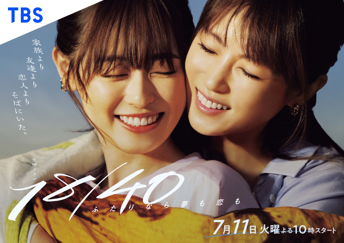 Ado、新曲「向日葵」が福原遥×深田恭子W主演ドラマ『18／40～ふたりなら夢も恋も～』主題歌に みゆはん＆40mPが参加 - Real ...