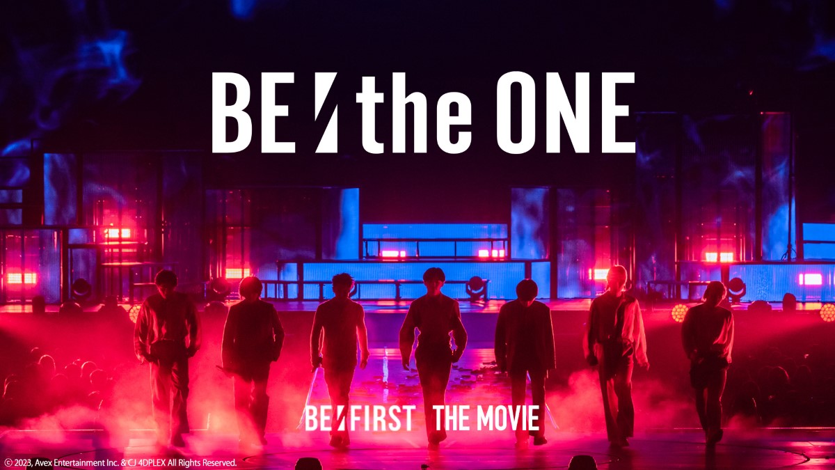 BE:FIRST、ライブドキュメンタリー映画『BE:the ONE』公開 これまでの足跡やスペシャルパフォーマンスが上映 - Real Sound｜リアルサウンド