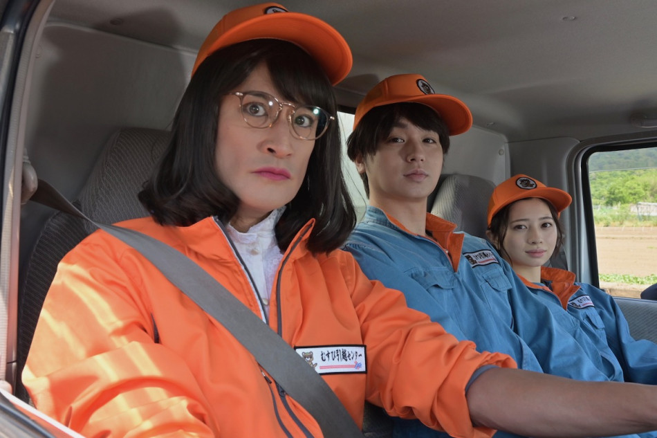 松岡昌宏 「家政夫のミタゾノ」第4話の視聴率は6.7％ : 最速・最新 エンタメ芸能ニュースコレクト