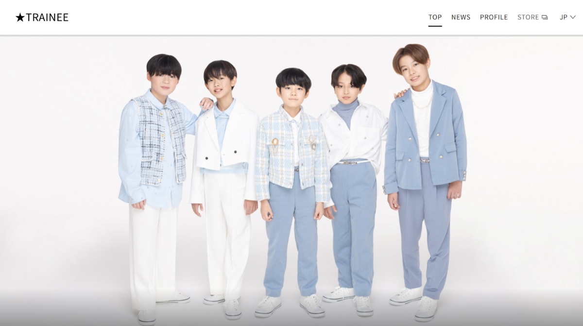 【TOBE】新グループ「wink first」結成を発表 11～13歳の5人組 : cocoちゃんねる・ニュースまとめ