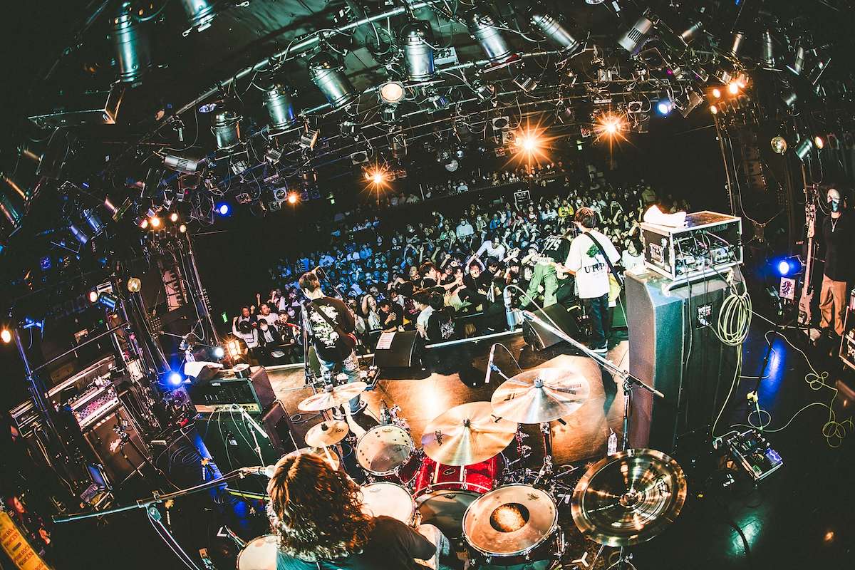 SHANK、全国37公演巡る結成20周年ツアー開催 チケットオフィシャル1次先行受付開始 - Real Sound｜リアルサウンド