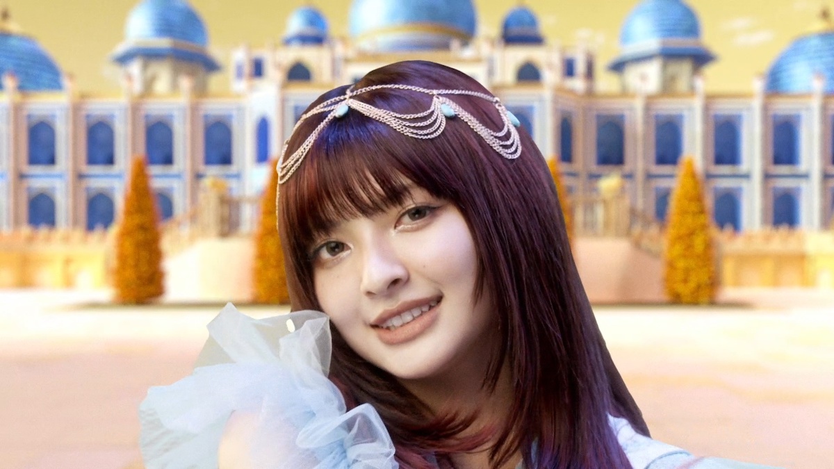 甲田まひる、アニメ『ぶっちぎり?!』EDテーマ「らぶじゅてーむ」MV公開 アラビアンな世界観に - Real Sound｜リアルサウンド
