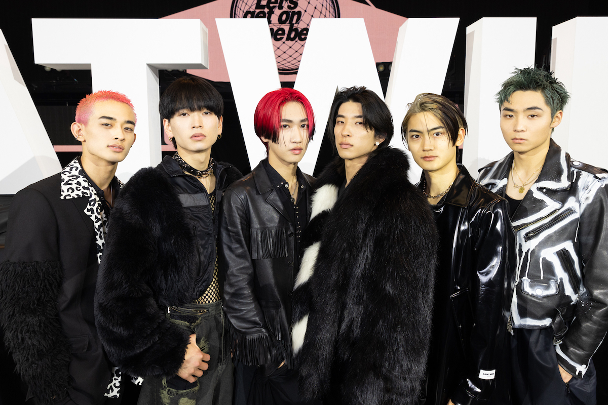 WATWING、DOBERMAN INFINITYプロデュース楽曲リリース 全国ツアー開催&ライブ映像作品発売も - Real Sound｜リアルサウンド