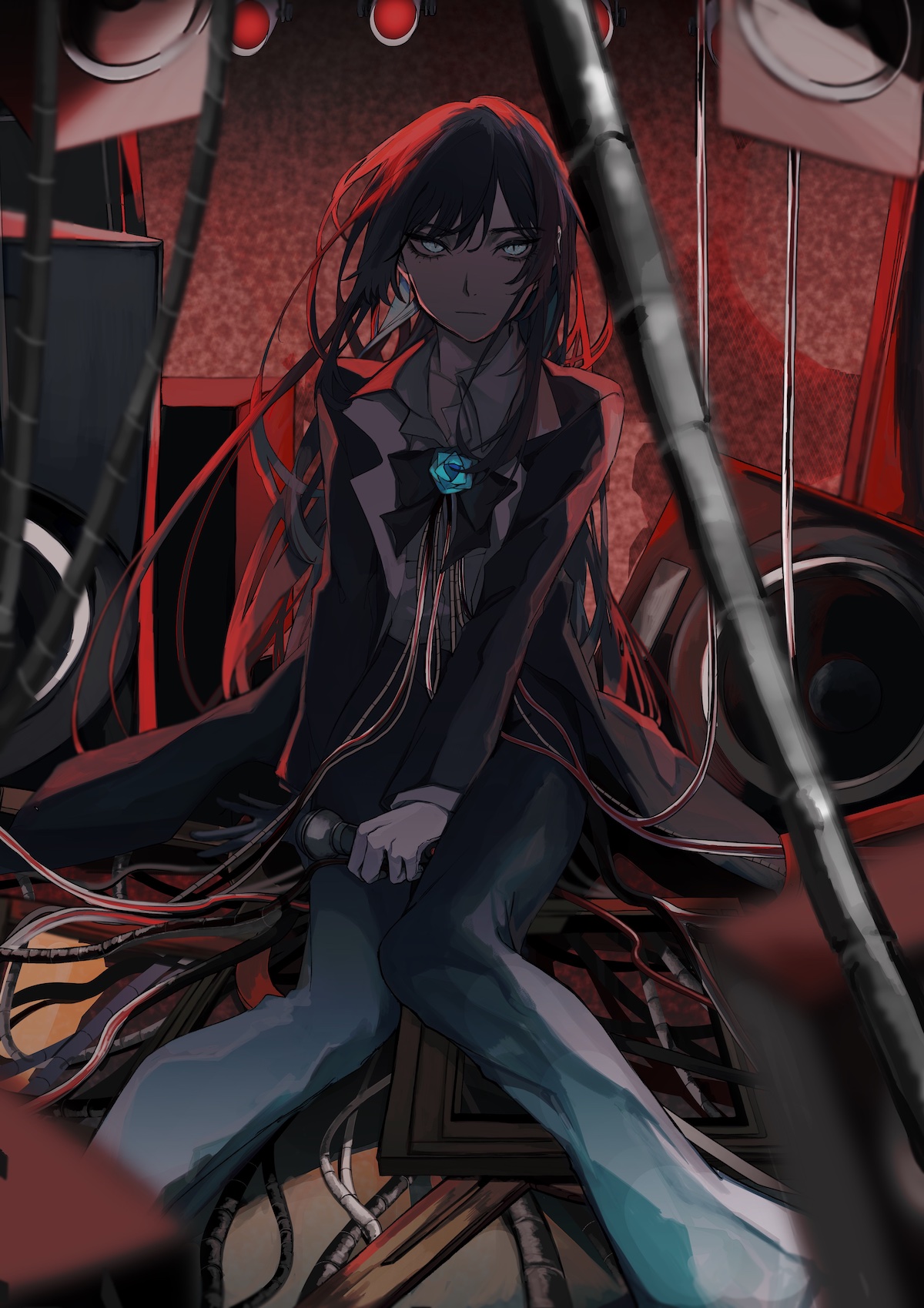 Ado、国立競技場ワンマンライブ『心臓』キービジュアル公開 チケットは2デイズとも即完売 - Real Sound｜リアルサウンド