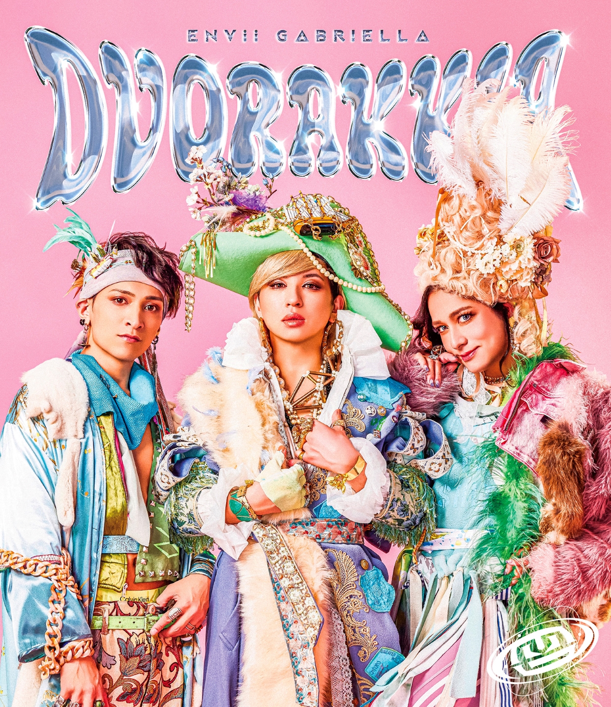 ENVii GABRIELLA、2ndミニアルバムジャケ写＆収録楽曲など詳細公開 特典タペストリー絵柄も - Real Sound｜リアルサウンド