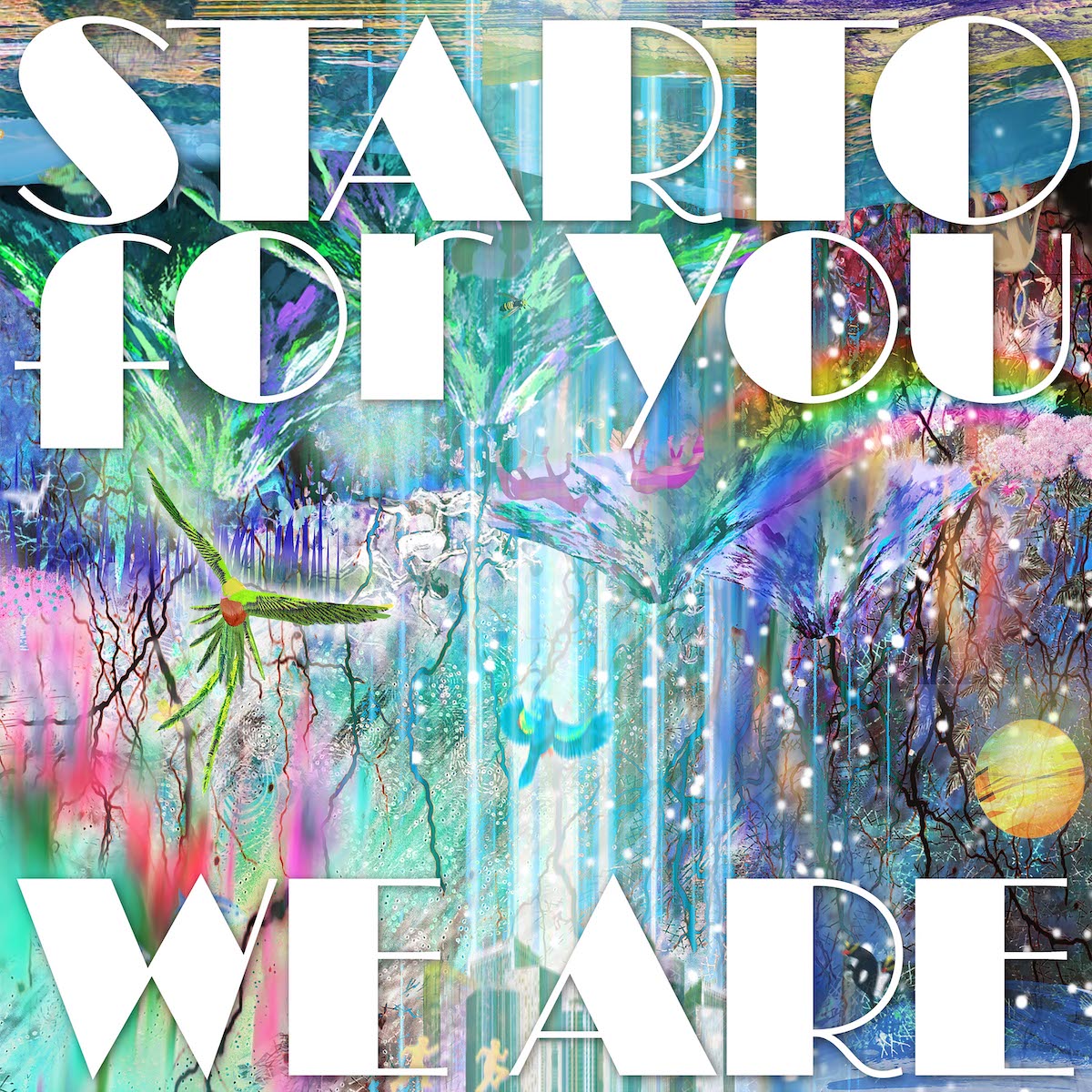 NEWSやSUPER EIGHTら14組参加の“STARTO for you”、チャリティーシングル『WE ARE』表題曲MV公開 - Real Sound｜リアルサウンド