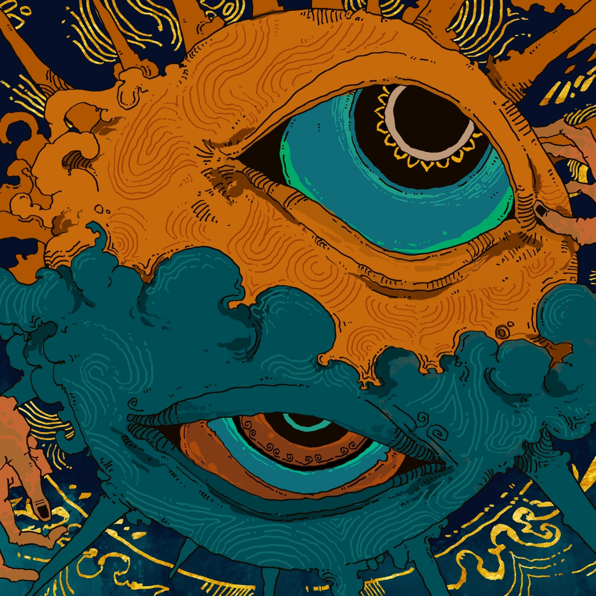 Chevon、ワンマンツアーへ向けた新曲「冥冥」リリース＆ジャケ写公開 ラジオで音源初OAも - Real Sound｜リアルサウンド