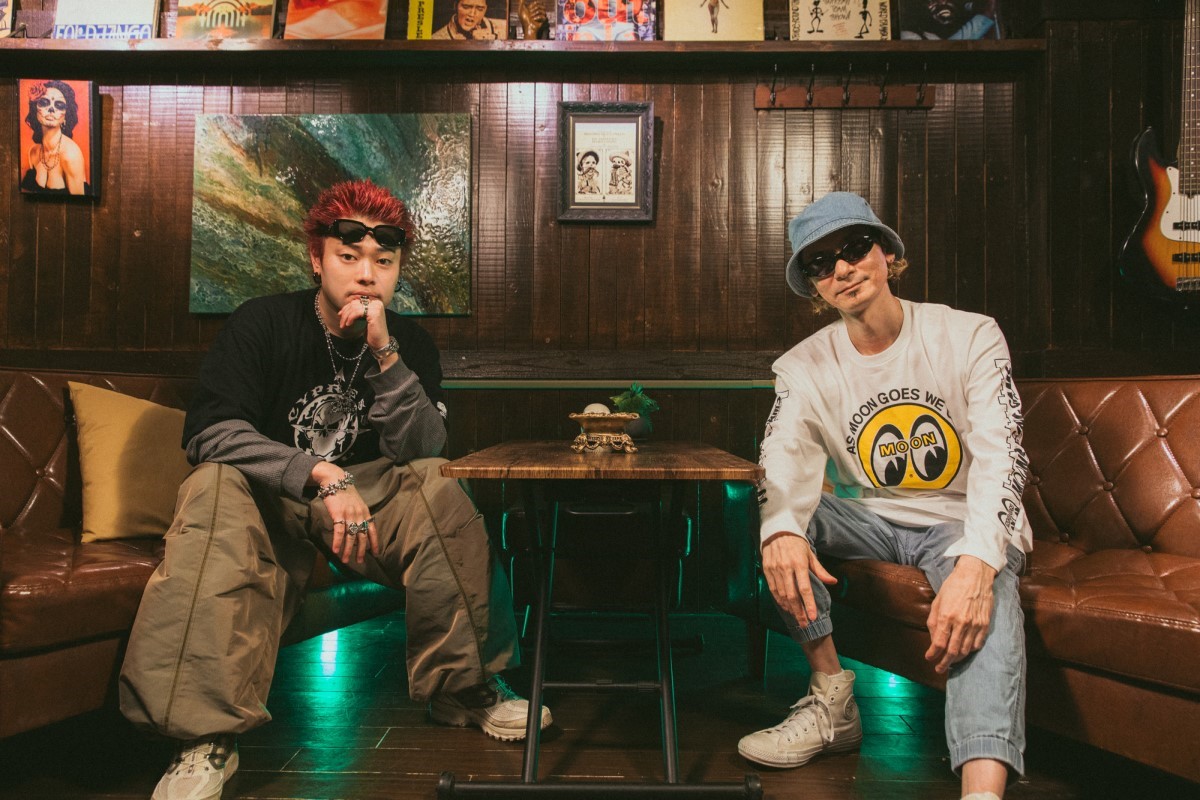 JUBEE、カバーシングル「PICK UP THE PIECES」リリース AA= 上田剛士とのスペシャル対談動画も - Real Sound ...