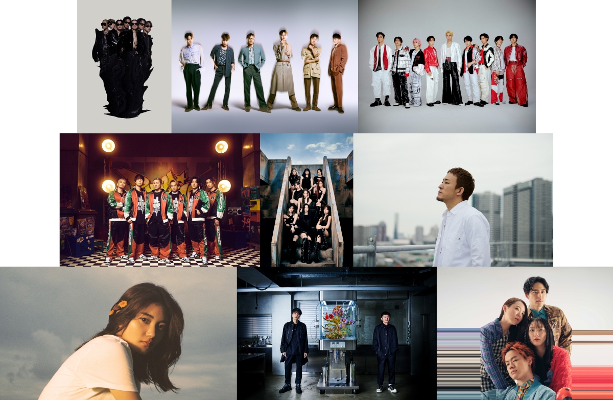 『CDTVライブ！ライブ！』7月22日放送にSnow Man、ゆず、NiziU、DA PUMP、三代目JSB、由薫ら - Real Sound｜リアルサウンド