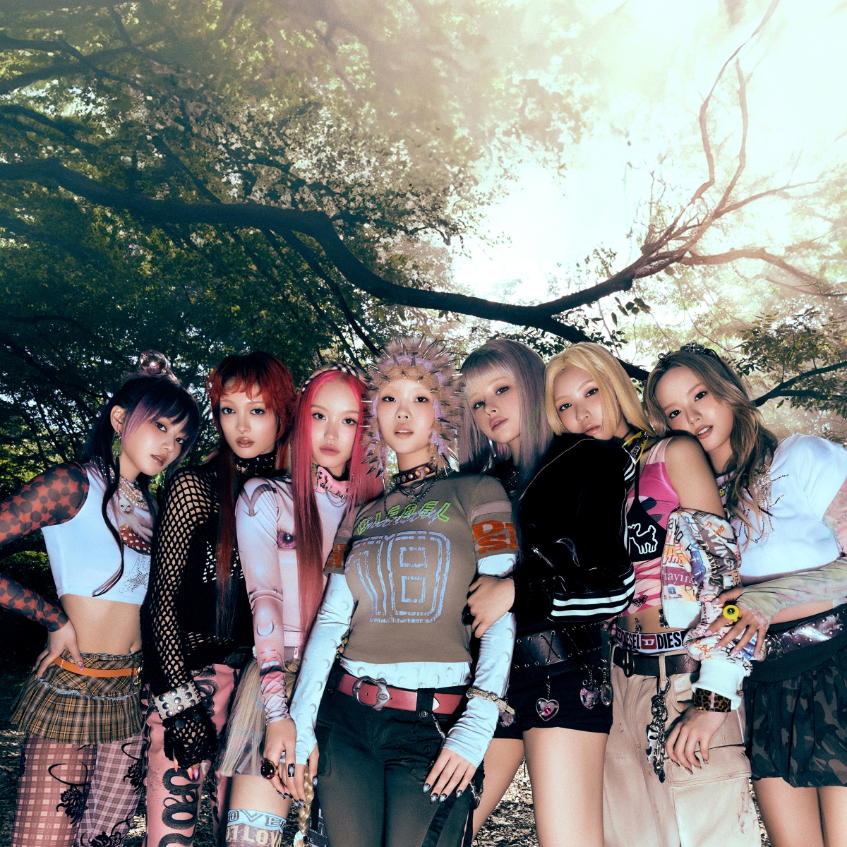 XG、2ndミニアルバムより先行曲第2弾「IYKYK」リリース m-flo「Prism」をサンプリング - Real Sound｜リアルサウンド