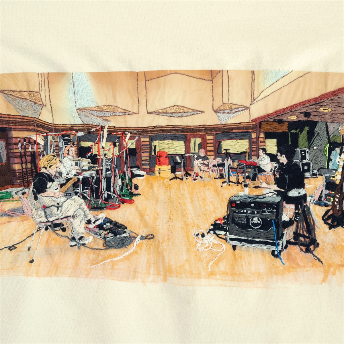 material club、ニューアルバムより「恋の綾」先行配信 リリース直前YouTubeトーク生配信も - Real Sound｜リアルサウンド