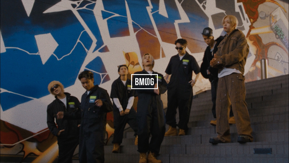 BMSG POSSE、JP THE WAVY＆SALU参加の「Girlfriend -Remix-」MV公開 自由でクールなパフォーマンスに - Real Sound｜リアルサウンド