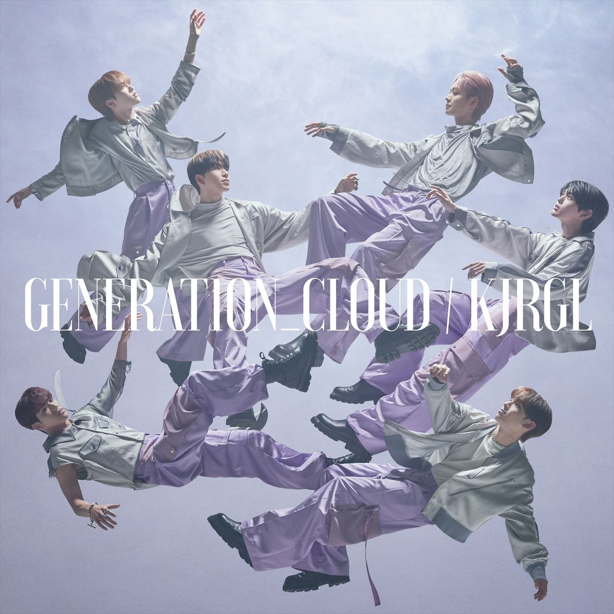KJRGL、2ndシングル『Generation_Cloud』詳細発表 “クラウド世代”へエールを送る楽曲に - Real Sound｜リアルサウンド