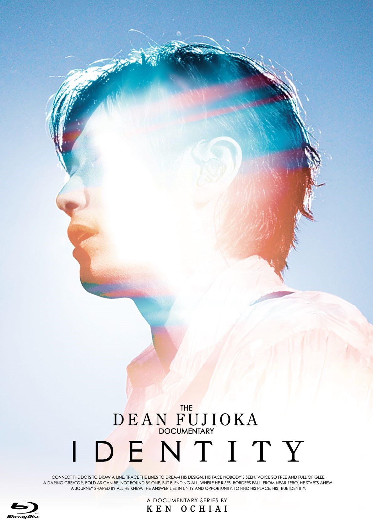 DEAN FUJIOKA、ドキュメンタリー『IDENTITY』先行放送 Blu-ray BOXのパッケージデザインも公開 - Real ...