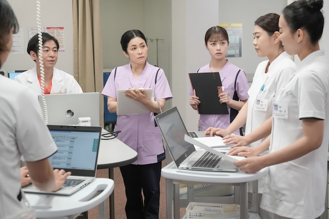 『おむすび』結が参加した「NST」とは？ 実際の成立過程から最終章の展開を考察｜Real Sound｜リアルサウンド 映画部