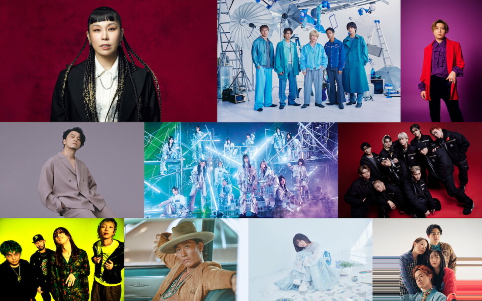 『CDTVライブ！ライブ！』3時間SPにAI、SUPER BEAVER、櫻坂46、THE JET BOY BANGERZ、『ユイカ』ら10組 - Real Sound｜リアルサウンド