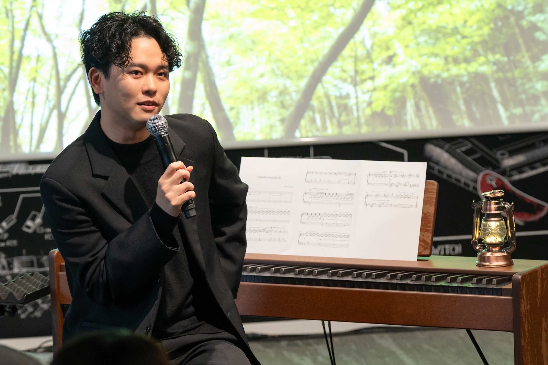 限定20台抽選販売。ヤマハの新提案『TORCH T01』から電子ピアノの新しい風が吹いてきた！｜Real Sound｜リアルサウンド テック