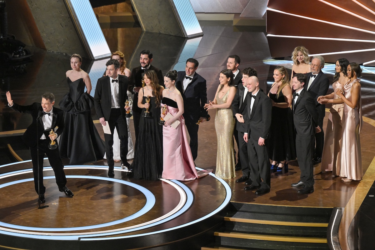 ゾーイ・サルダナからショーン・ベイカーまで 第97回アカデミー賞で印象的だったスピーチ｜Real Sound｜リアルサウンド 映画部