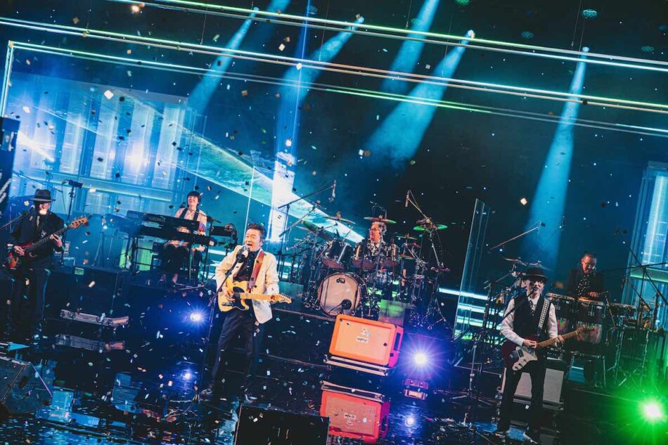 サザンオールスターズ、NHK総合でゴールデン特番放送 最新アルバム収録6曲をTV初パフォーマンス - Real Sound｜リアルサウンド