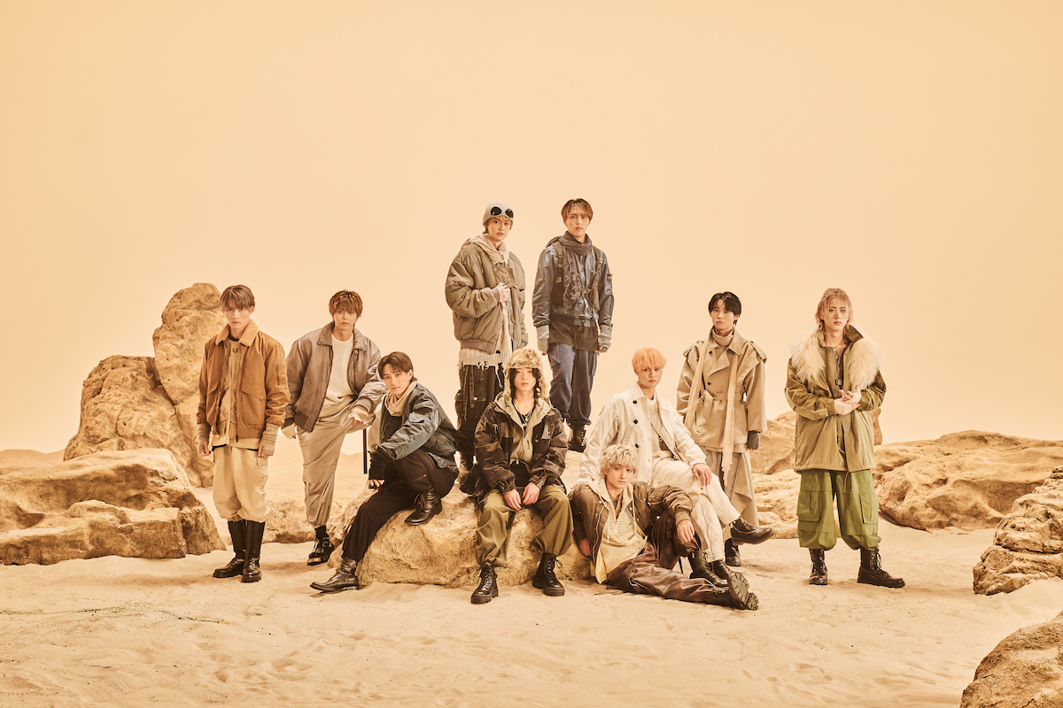 BUDDiiS、ドラマ『秘密～THE TOP SECRET～』主題歌「Iris」MV公開 原作漫画とコラボした映像に - Real Sound｜リアルサウンド