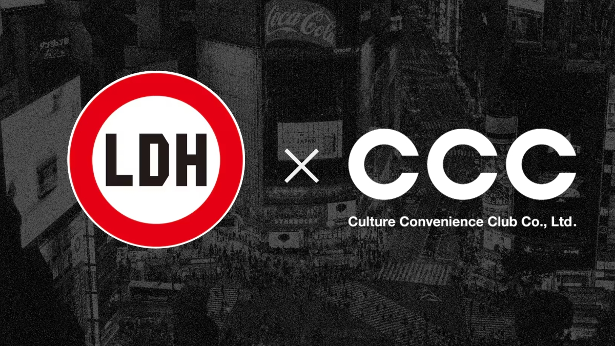 LDH×CCC、SHIBUYA TSUTAYAでコラボカフェ開催 LDHアーティストの『モバイルVカード』着せかえも - Real Sound｜リアルサウンド
