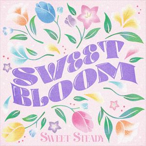 SWEET STEADY、デビュー1周年記念ソング「SWEET BLOOM」リリース 満開の花のきらめきがテーマに - Real Sound｜リアルサウンド
