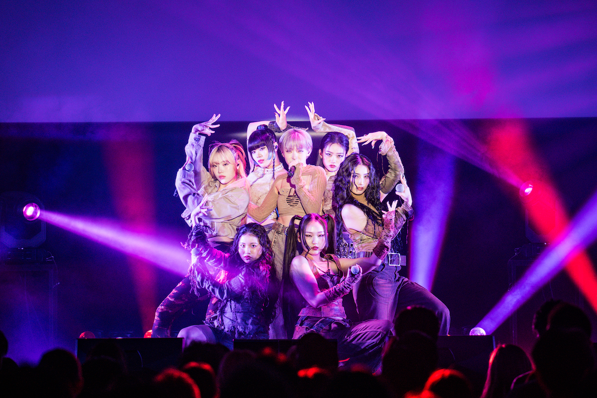 HANA、edhiii boi、REIKO、BMSG TRAINEEもパフォーマンス - Real Sound｜リアルサウンド