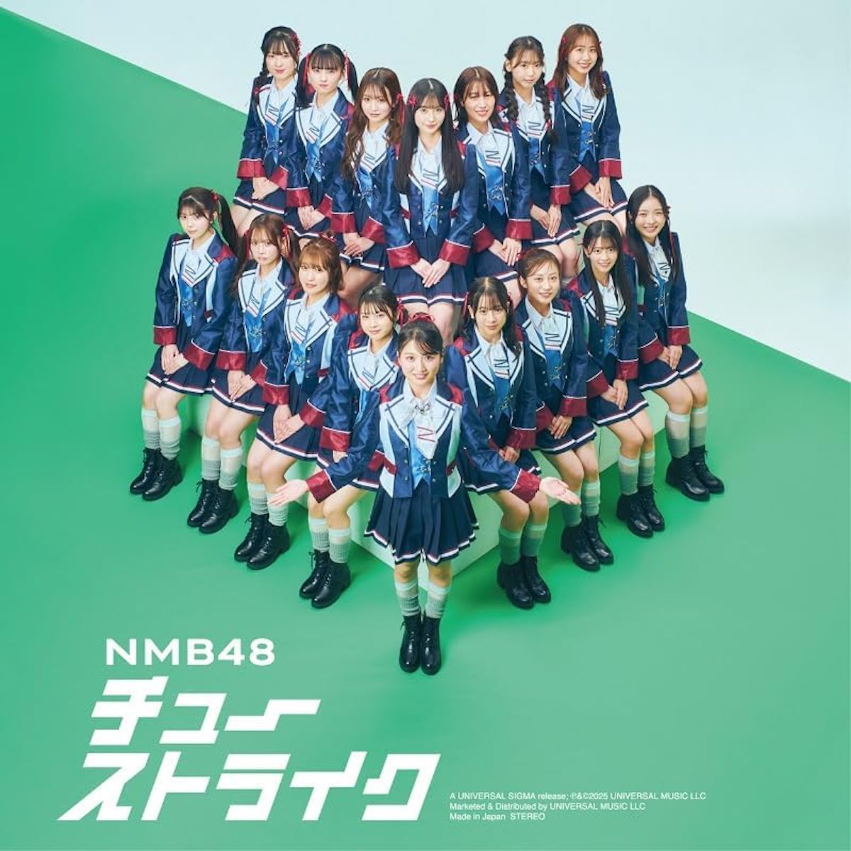 NMB48首位、「チューストライク」は野球好きにも刺さる？ AKB48、SKE48もトップ5入りで強さ健在 - Real Sound｜リアルサウンド