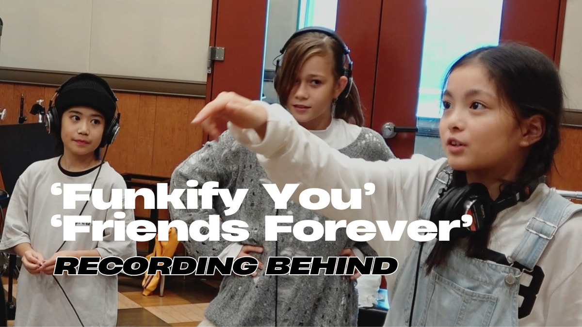 B.B.WAVES、デビュー曲＆2ndシングルのレコーディング風景収めたドキュメント映像公開 - Real Sound｜リアルサウンド