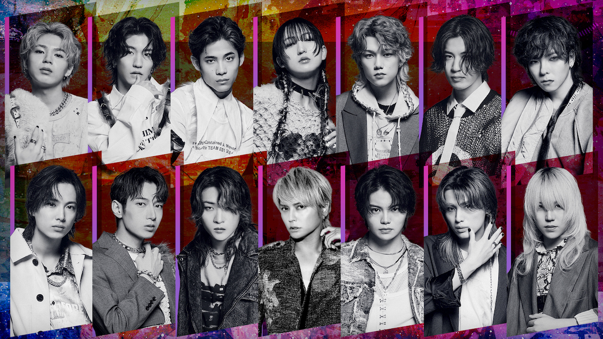 XY、YOSHIの楽曲「令和のロックスター」に楽器隊メンバー3人が参加したバンドバージョンリリース - Real Sound｜リアルサウンド